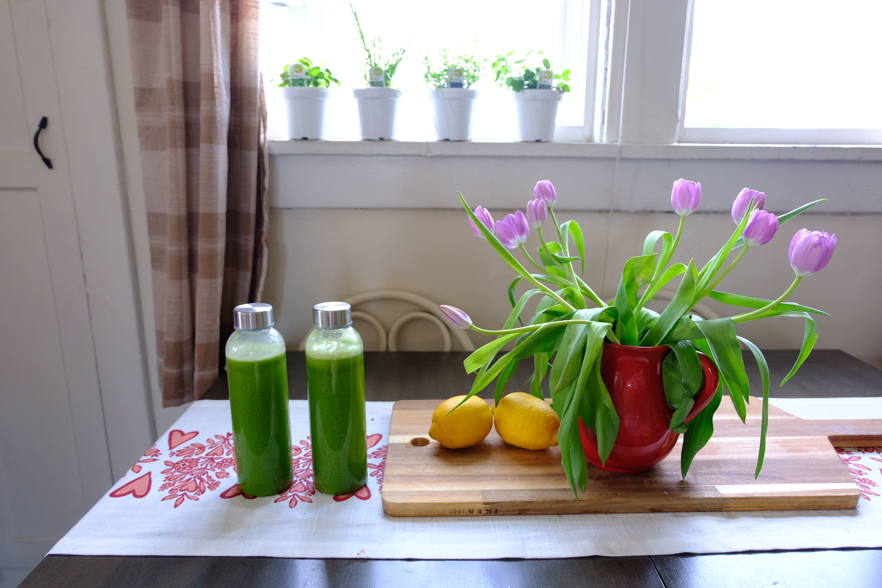 Rescue Juice – A Practical Mess